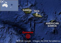 Pacific.scoop.co.nz » Samoan tsunami first test of NZ warning network