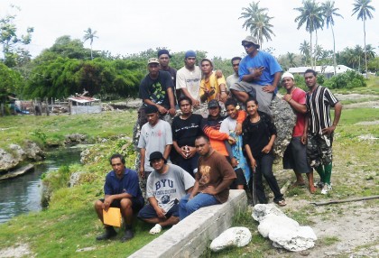 Pacific.scoop.co.nz » Tonga: ‘Cash For Work’ project aims to help ...