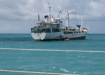 Pacific.scoop.co.nz » Kiribati: Betio shipyard lays off 50 staff in bid ...