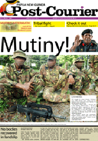 Pacific.scoop.co.nz » PNG mutiny over but leadership power struggle goes on