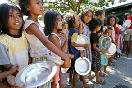 Pacific.scoop.co.nz » Timor-Leste: Malnutrition among world’s highest ...
