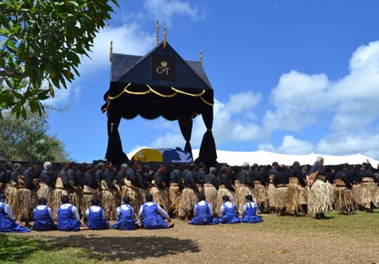 Pacific.scoop.co.nz » King George Tupou V laid to rest in Tonga