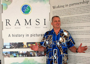 Pacific.scoop.co.nz » RAMSI swings into ‘transition mode’ for Solomon ...