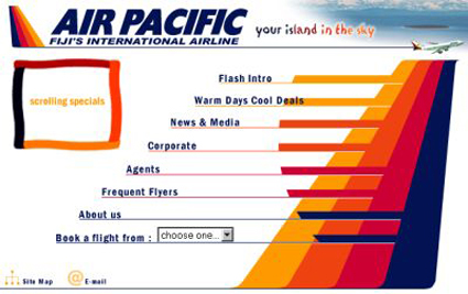 Pacific.scoop.co.nz » Back to the future as Air Pacific gears for a ...