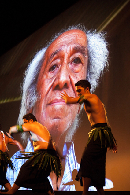 Pacific.scoop.co.nz » At sea with 700 Tongans on an unruly, but ...