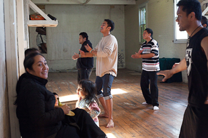 Pacific.scoop.co.nz » At sea with 700 Tongans on an unruly, but ...