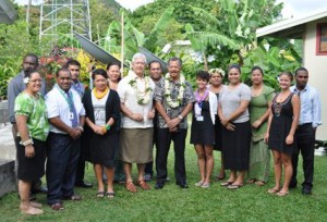 Pacific.scoop.co.nz » Cook Islands PM tells media information is a two ...