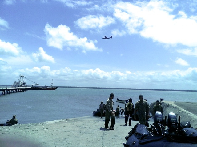 Pacific.scoop.co.nz » West Papua Freedom Flotilla refused entry by ...