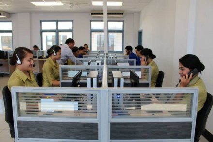 Pacific.scoop.co.nz » Tonga’s first call centre hopes to tap into ...