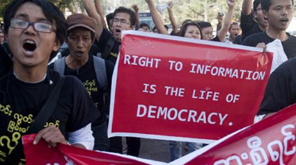 Pacific.scoop.co.nz » Foreign journalists key players in Myanmar’s new ...